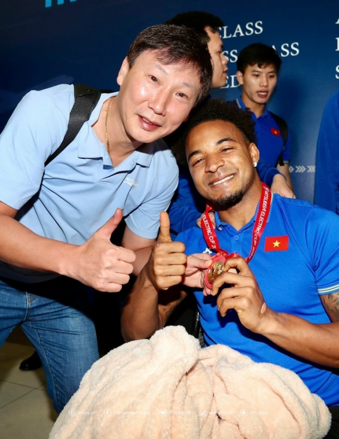 HLV Kim Sang-sik nhận cảnh báo từ VFF, lực lượng ĐT Việt Nam có biến động lớn